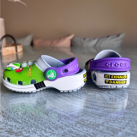 CROCS | Shoes | Toddler Buzz Lightyear Crocs | Poshmark